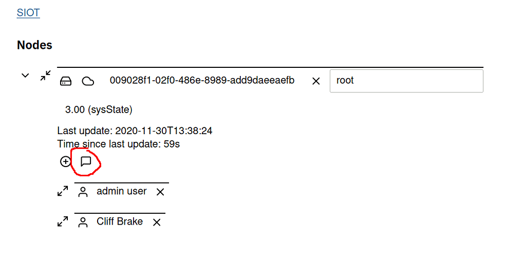 Simple IoT can be used as a text messaging service - Simple IoT - TMPDIR