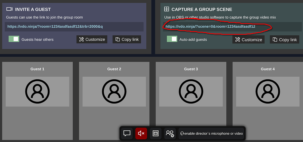 VDO.Ninja -- a great way to do video calls and record podcasts - Tools ...