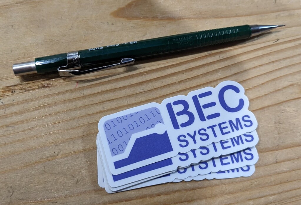 Do you need quality stickers to label your tools/products/laptop ...