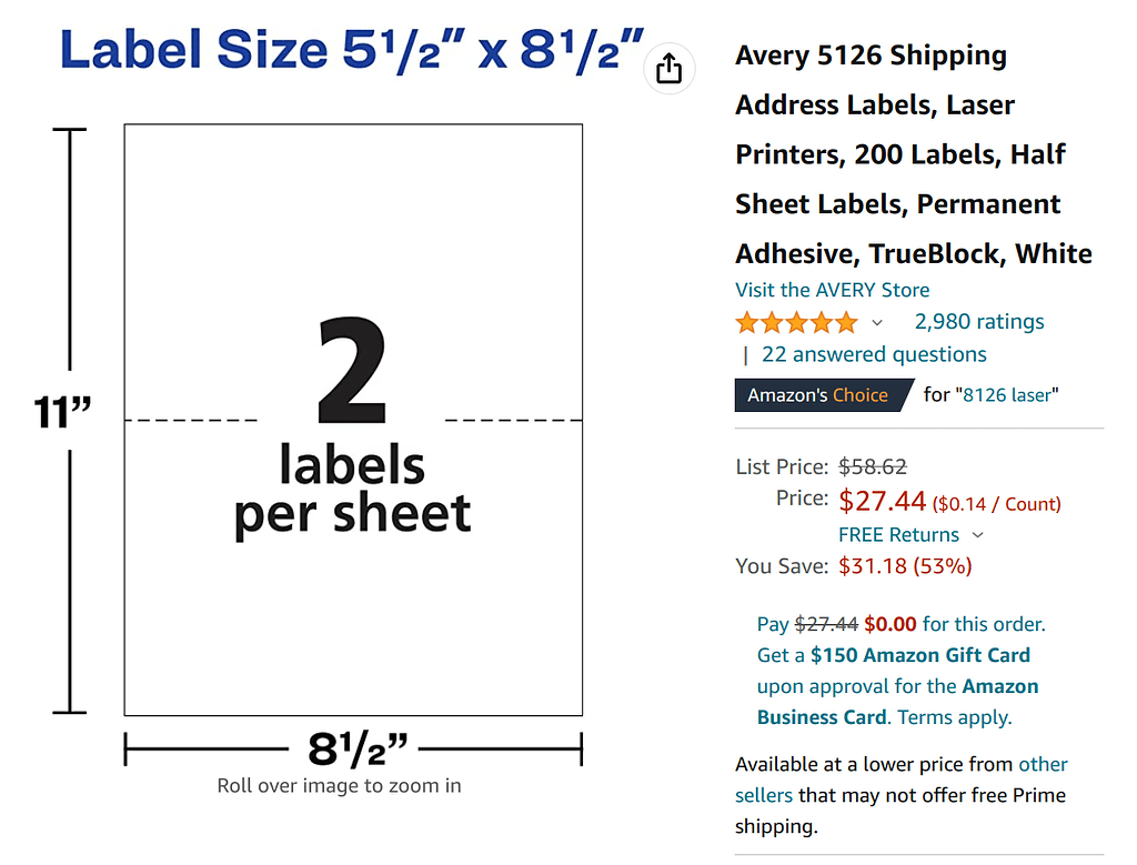 How to ship stuff from a home office in the US - Business - TMPDIR