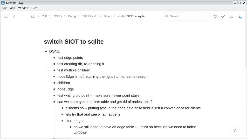 Habit: note taking while working on a task - Career - TMPDIR